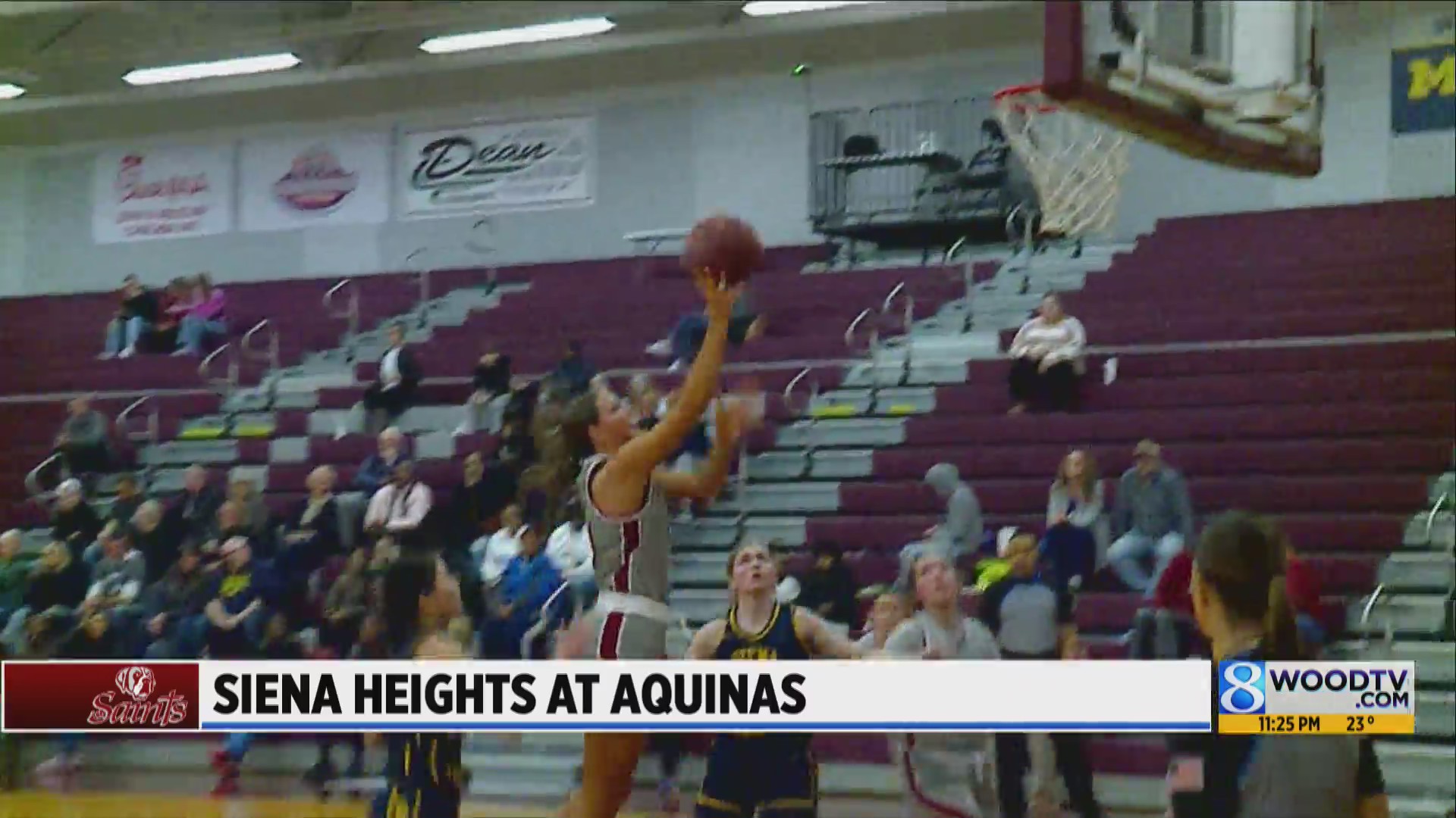 College basketball highlights, Jan. 29, 2025 – Fox 8 Cleveland WJW