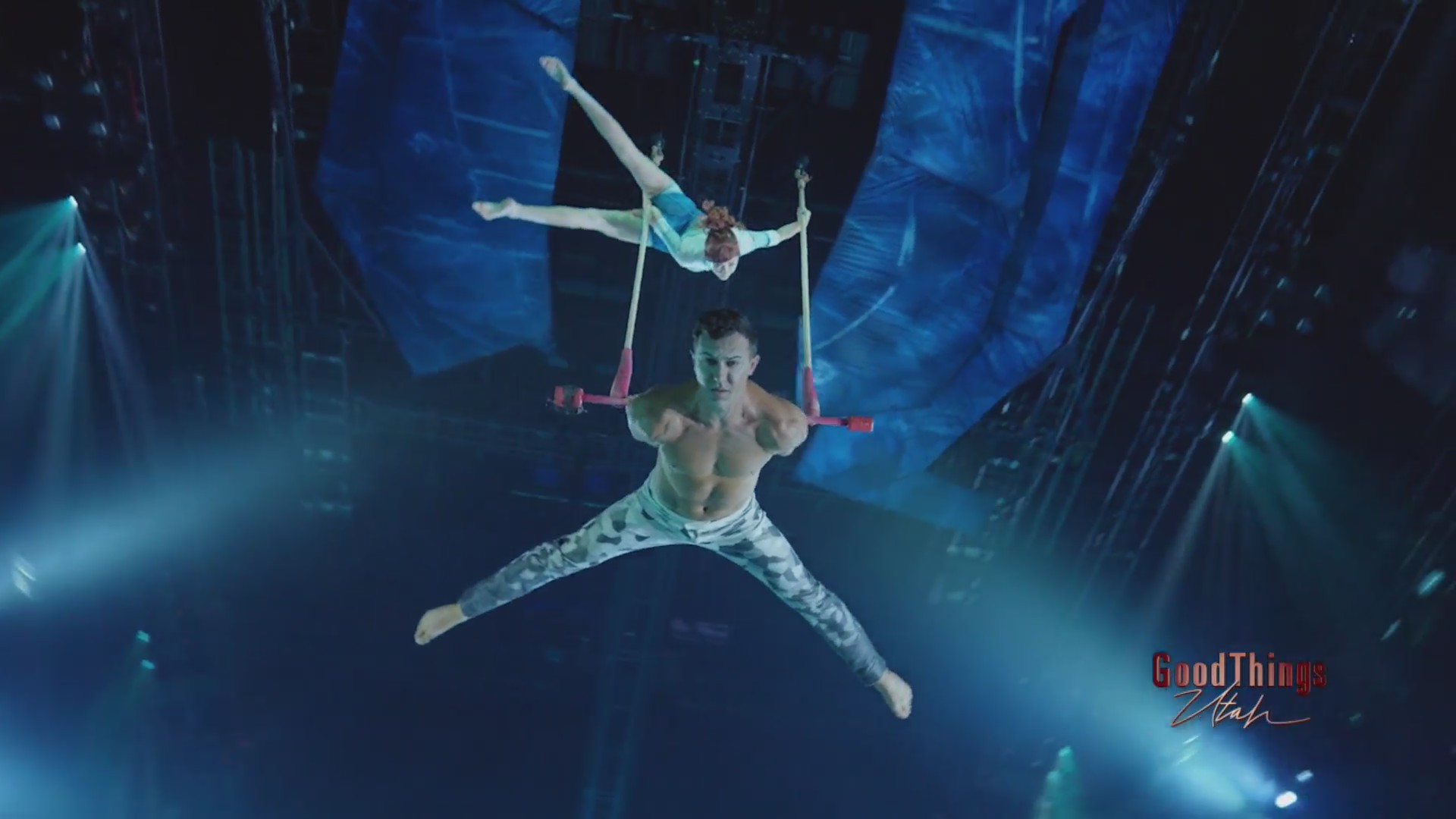 Cirque du Soleil’s CRYSTAL: A Dazzling Circus on Ice – ABC4 Utah