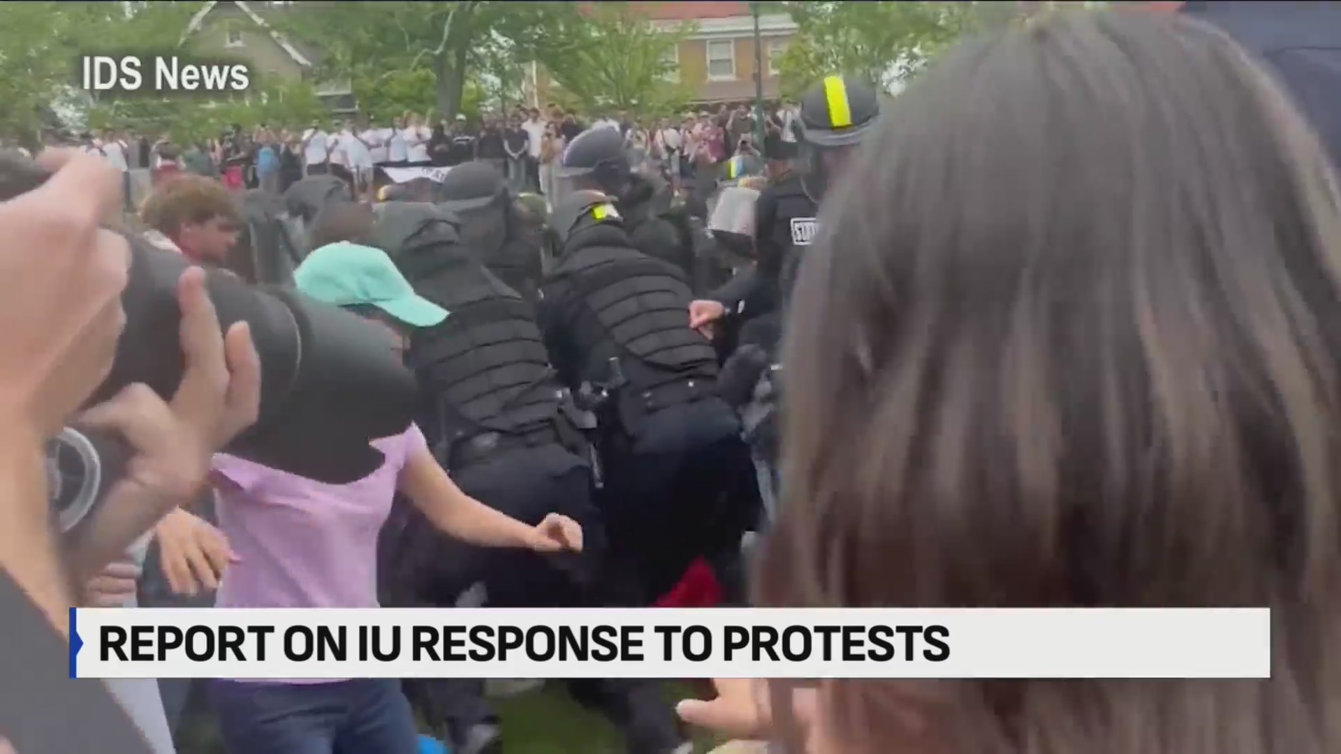 IU shares findings from independent review into Dunn Meadow protests ...
