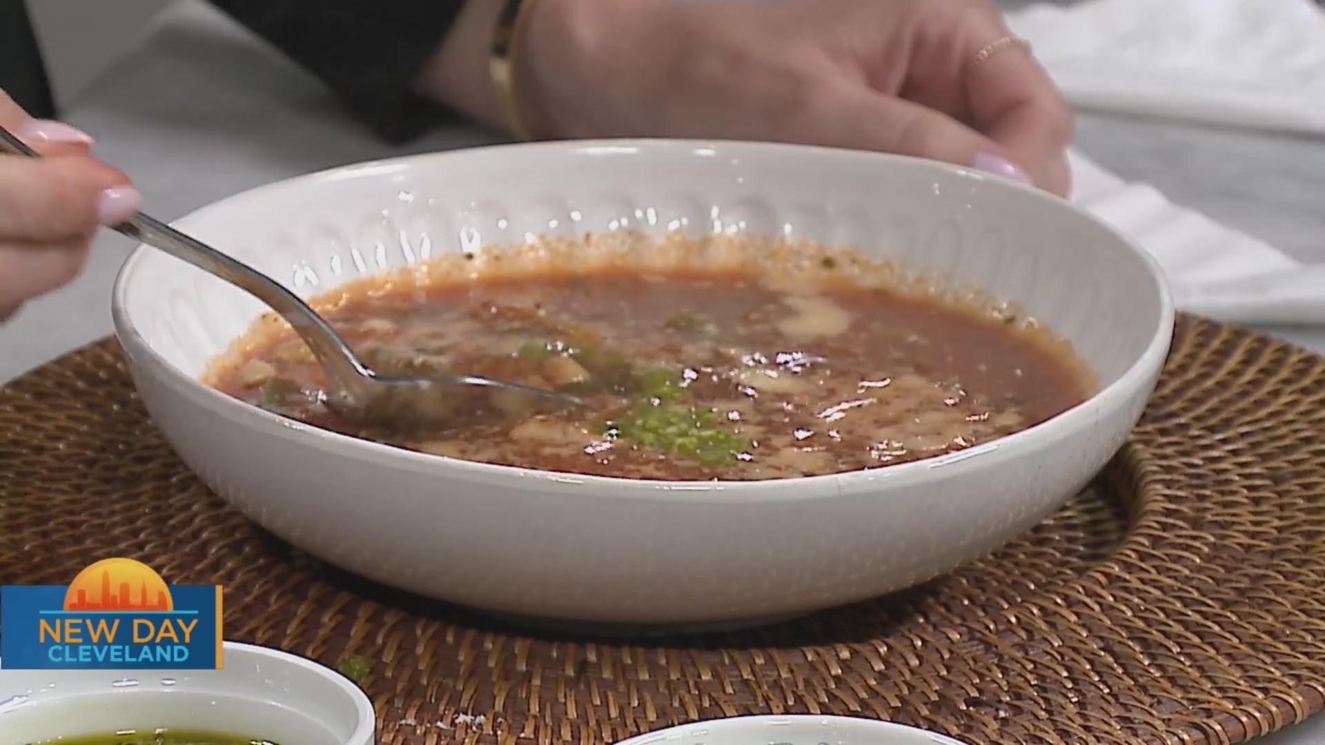 New Day Cleveland: David’s Minestrone Soup – Fox 8 Cleveland WJW