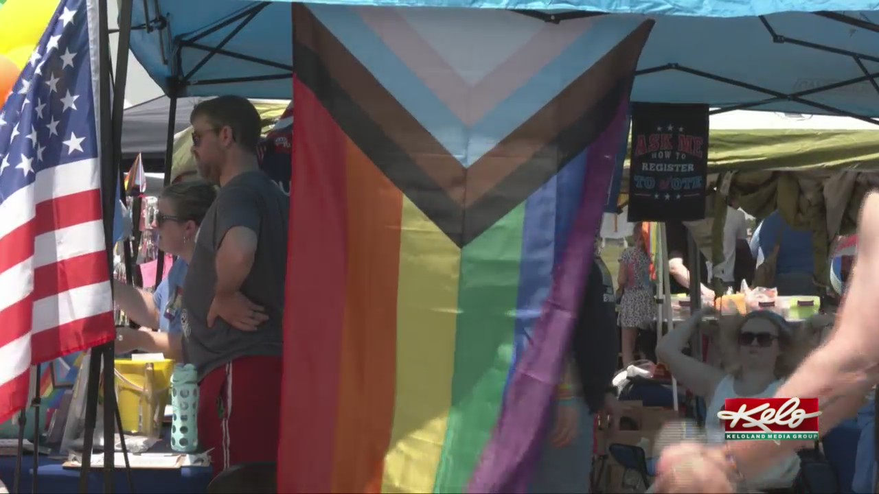 Drag queens & dogs: highlights from 2025 Pride – KELOLAND.com