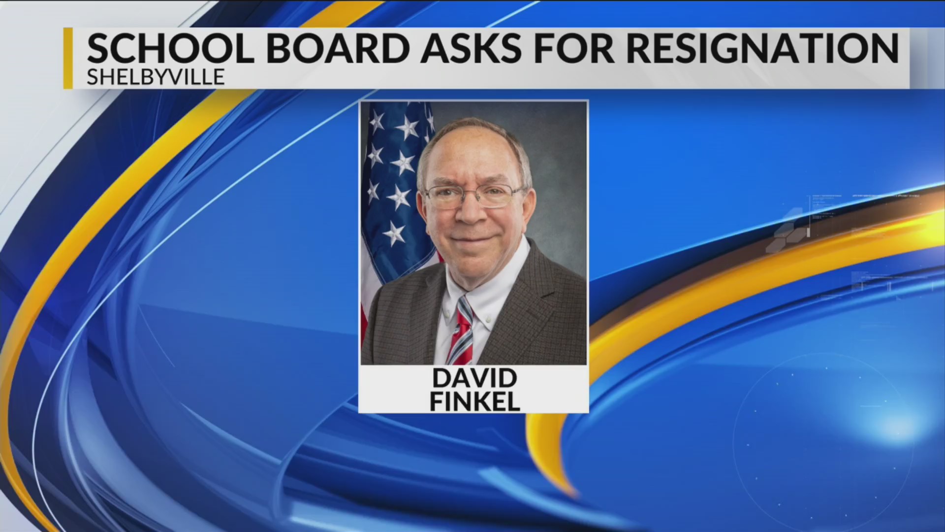 Shelbyville school board asks for David Finkel’s resignation – Fox 59