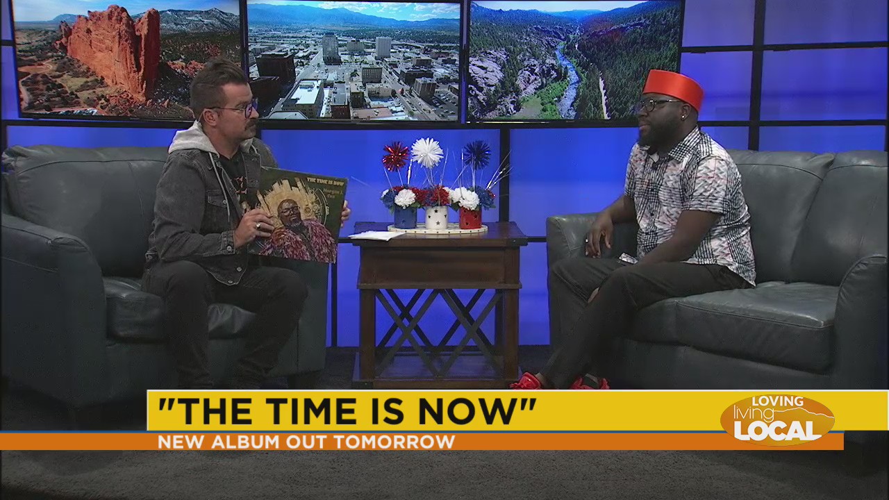 Friday Feelz with singer-songwriter Morgan J Cox (2) – FOX21 News Colorado