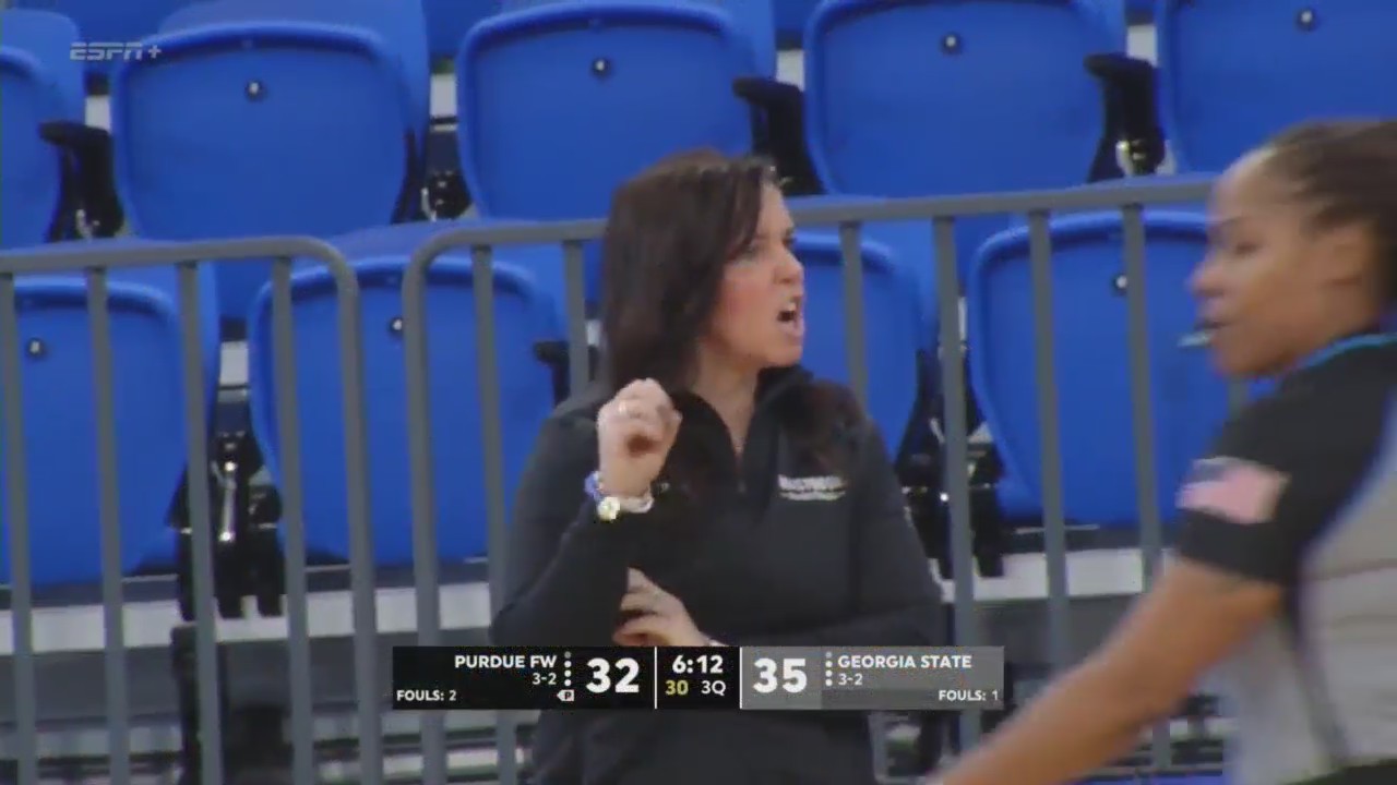 Mastodons women’s basketball fall in final seconds at Georgia State ...