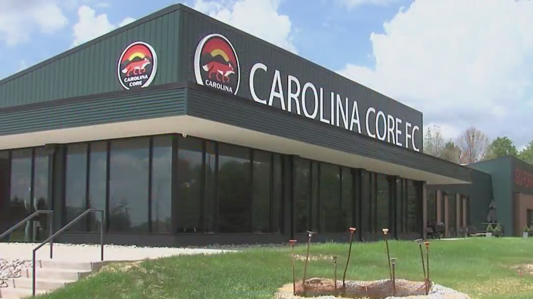 Carolina Core FC ups their game with new state-of-the-art facility in ...
