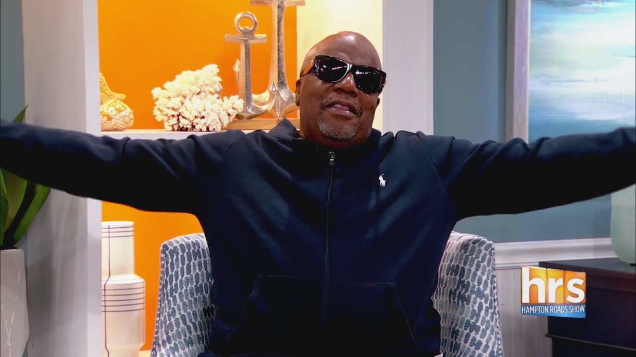 HRS: Hanging with comedian Earthquake – WAVY.com