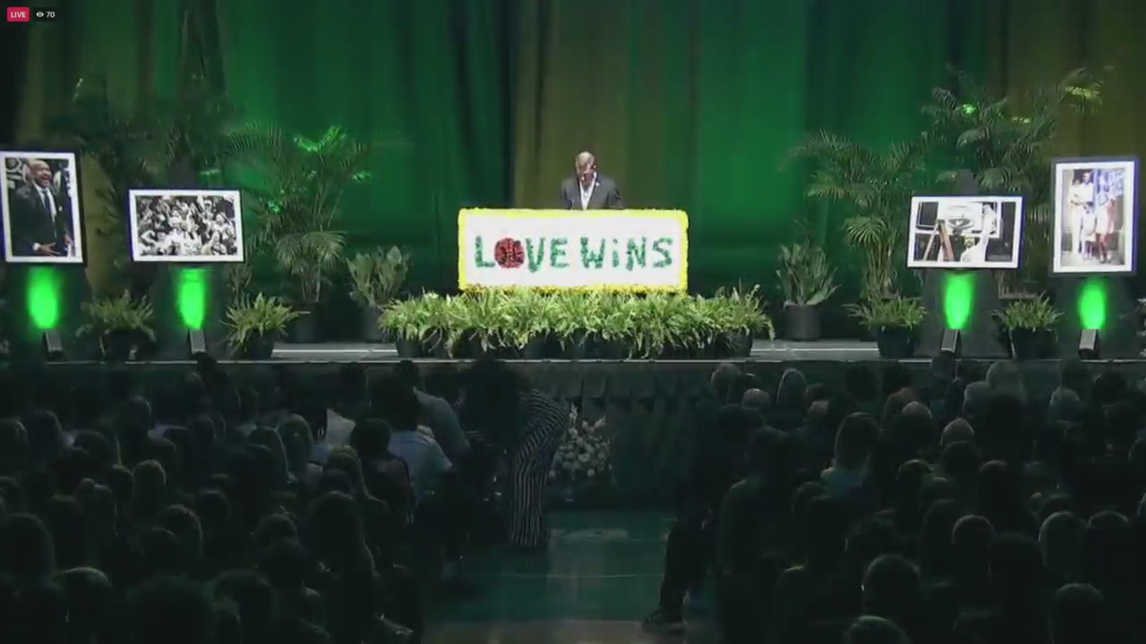 Celebration of Life held at USF for men’s basketball coach Amir Abdur ...