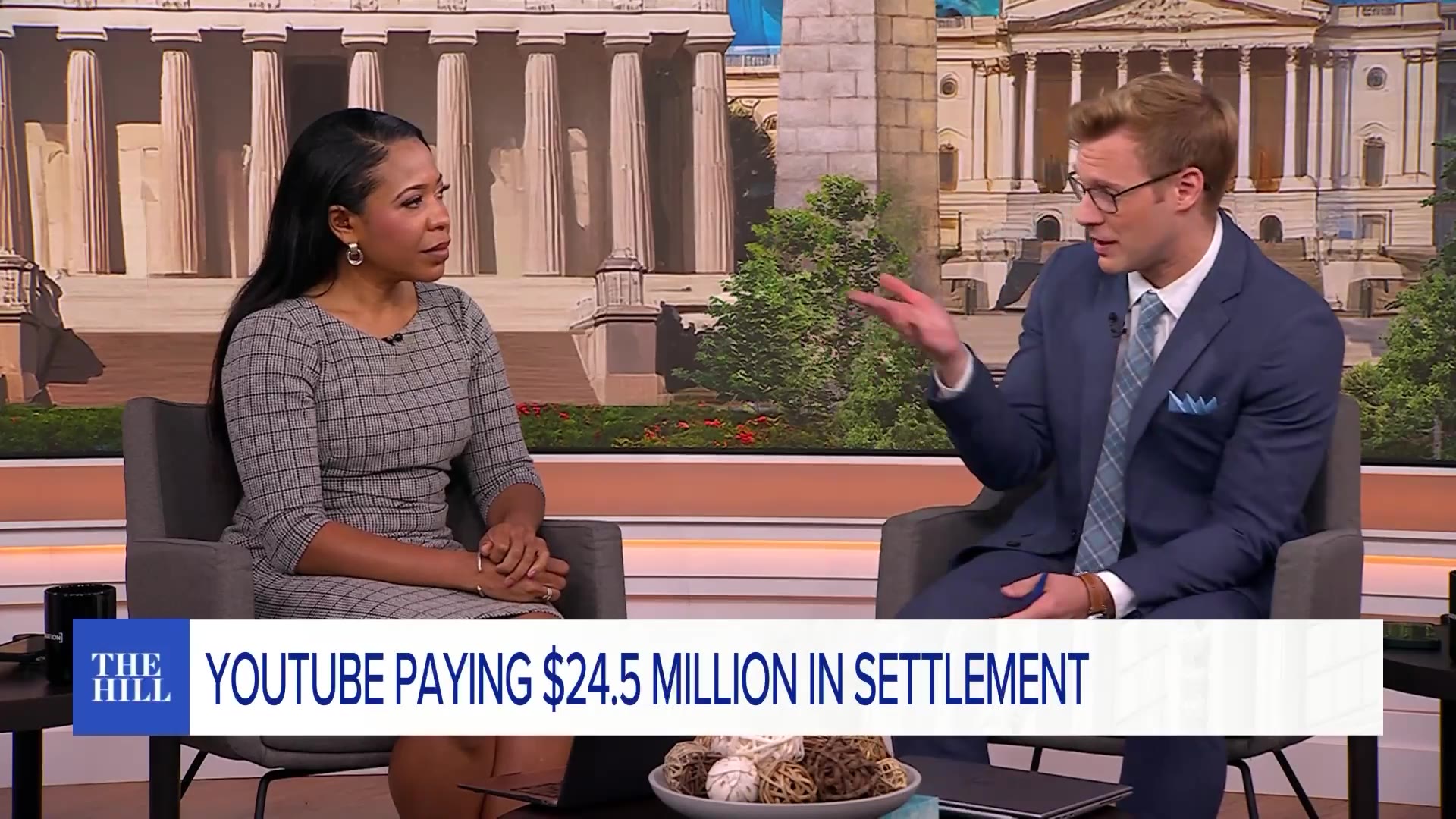 YouTube paying Trump $24 million in settlement over 2021 account ban ...
