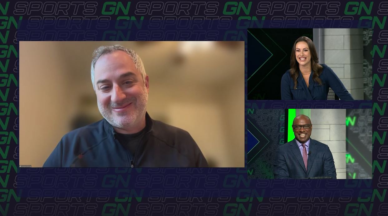 Jon Greenberg on Kyle Hendricks’ fall, Shota Imanaga’s rise & Caleb ...