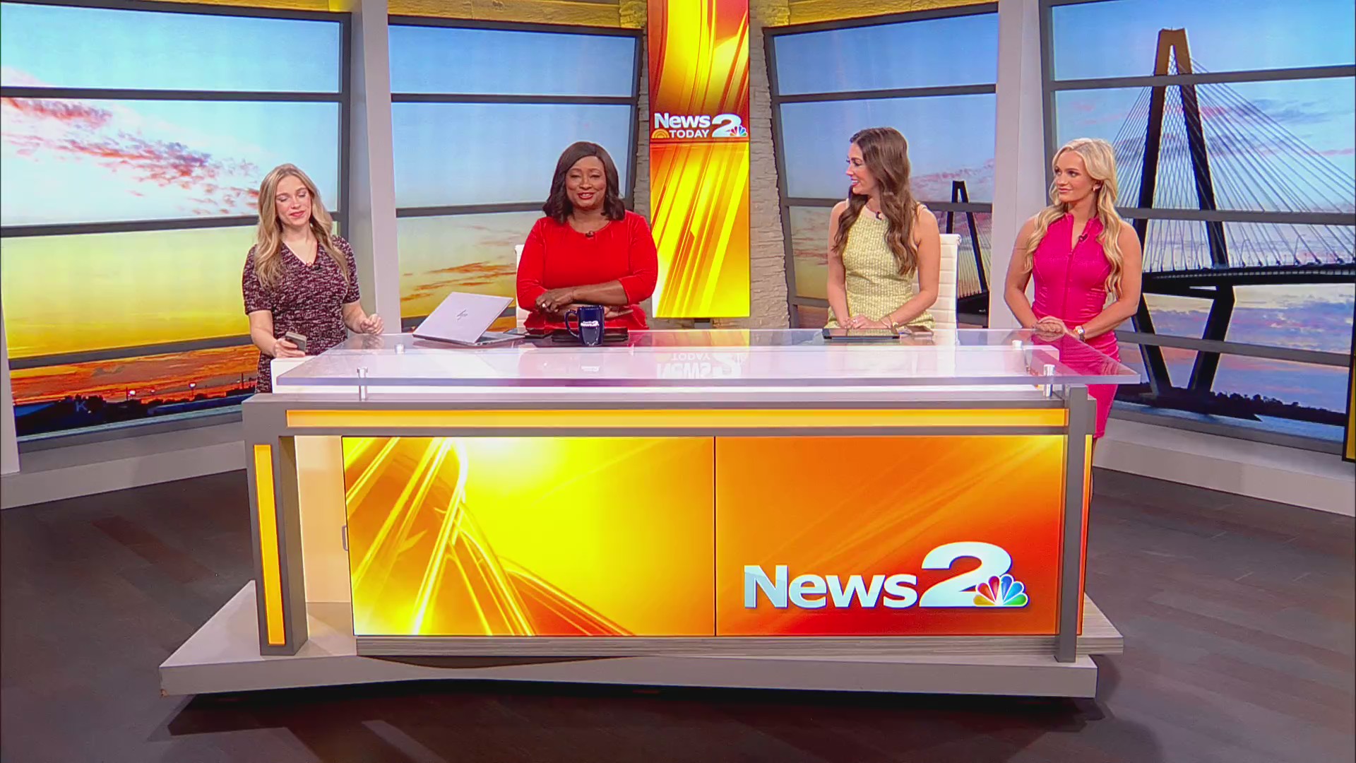 News 2 Today Grace Lowe Forecast – WCBD News 2