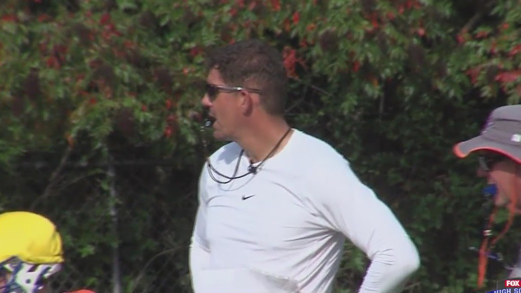 Coach Talk: Randleman’s Shane Timmons – FOX8 WGHP