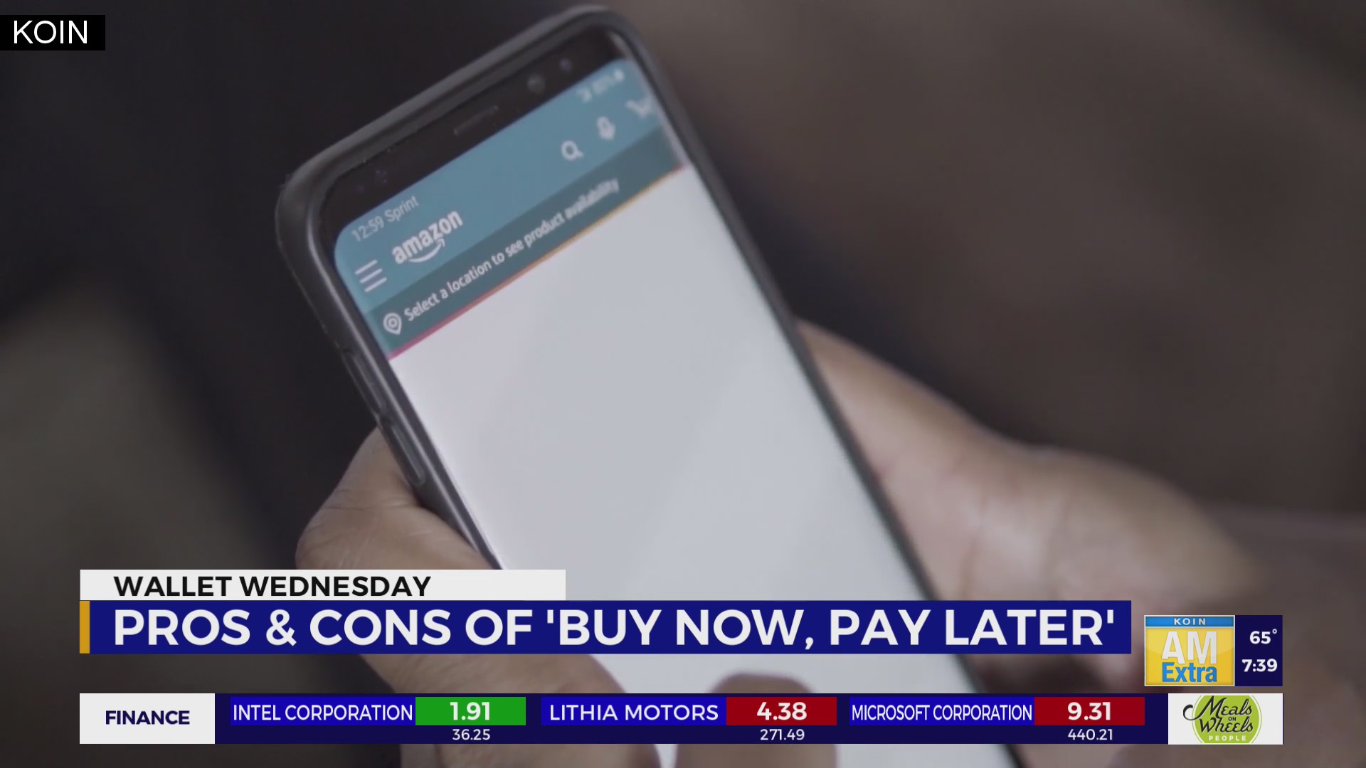Wallet Wednesday: Should you buy now and pay later? – KOIN.com