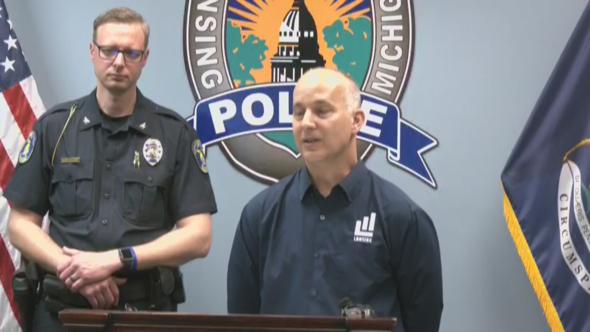 Lansing Mayor and Lansing Police Chief address illegal street racing ...