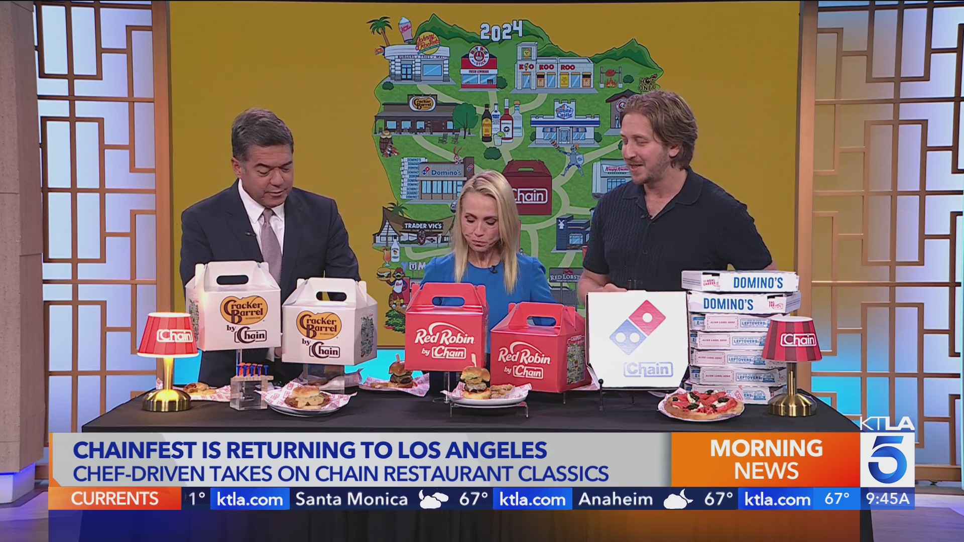 Chainfest returns to Los Angeles – KTLA