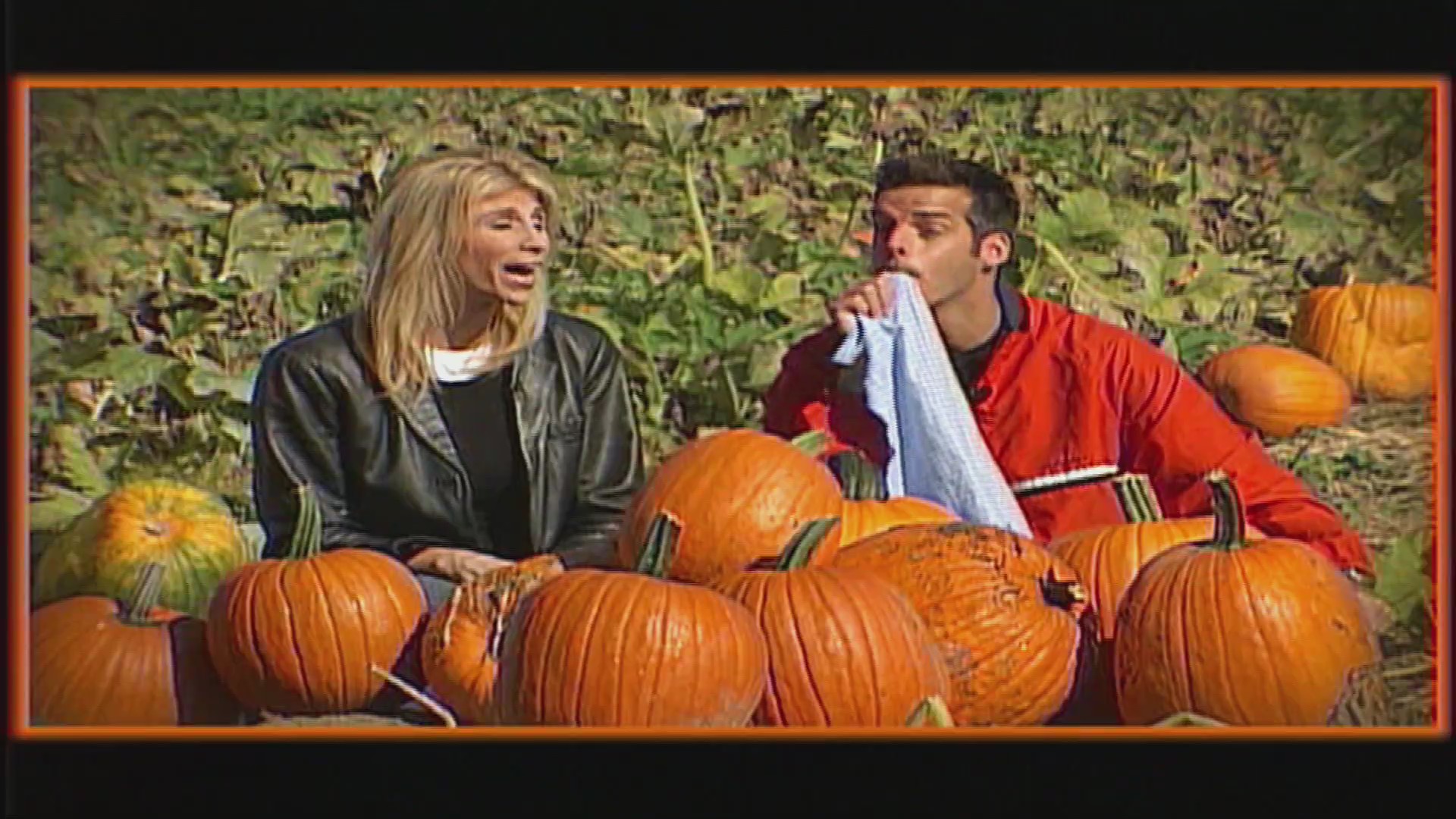 Tim History: It’s the Great Gourd Tim Ezell – FOX 2