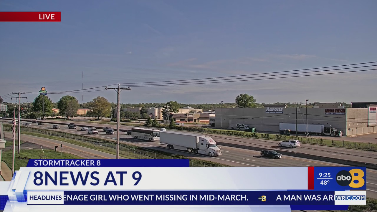 8News at 9 – WRIC ABC 8News