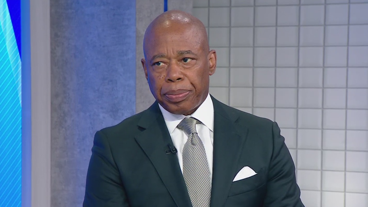 ‘I’m in this through the end’: Adams on Cuomo’s independent bid – PIX11