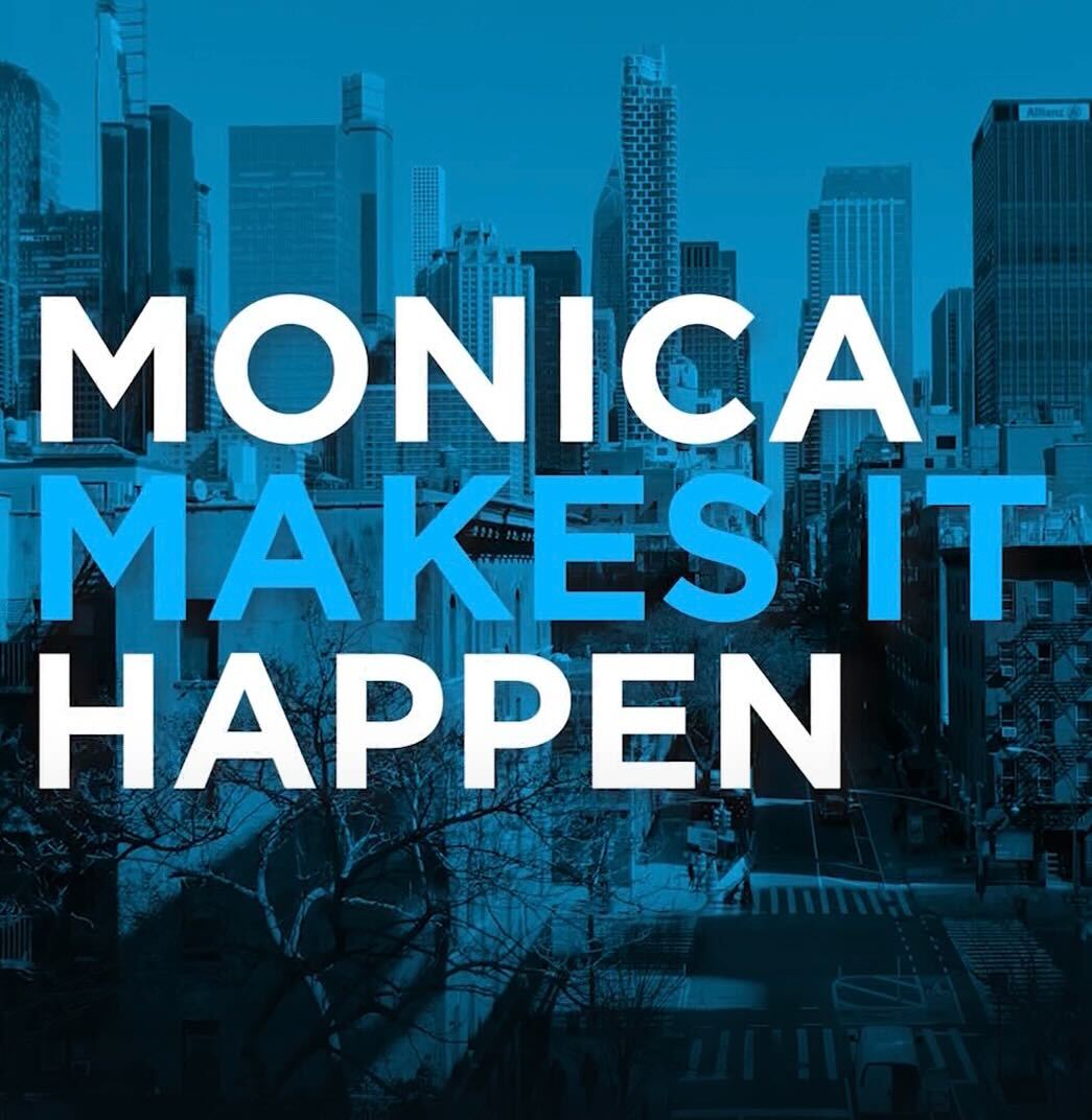 Monica Makes It Happen: ‘Dressing For Success’ – PIX11