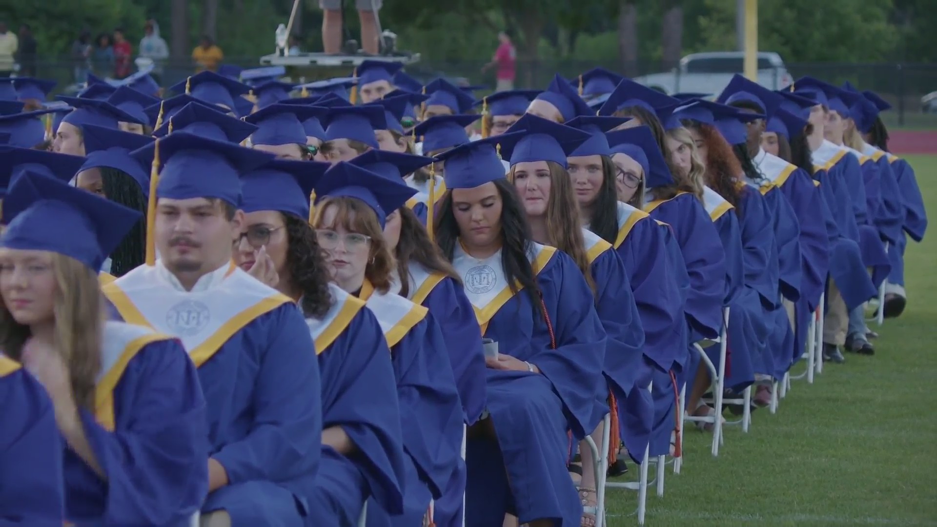FULL: Southeast Bulloch High School 2024 graduation – WSAV-TV