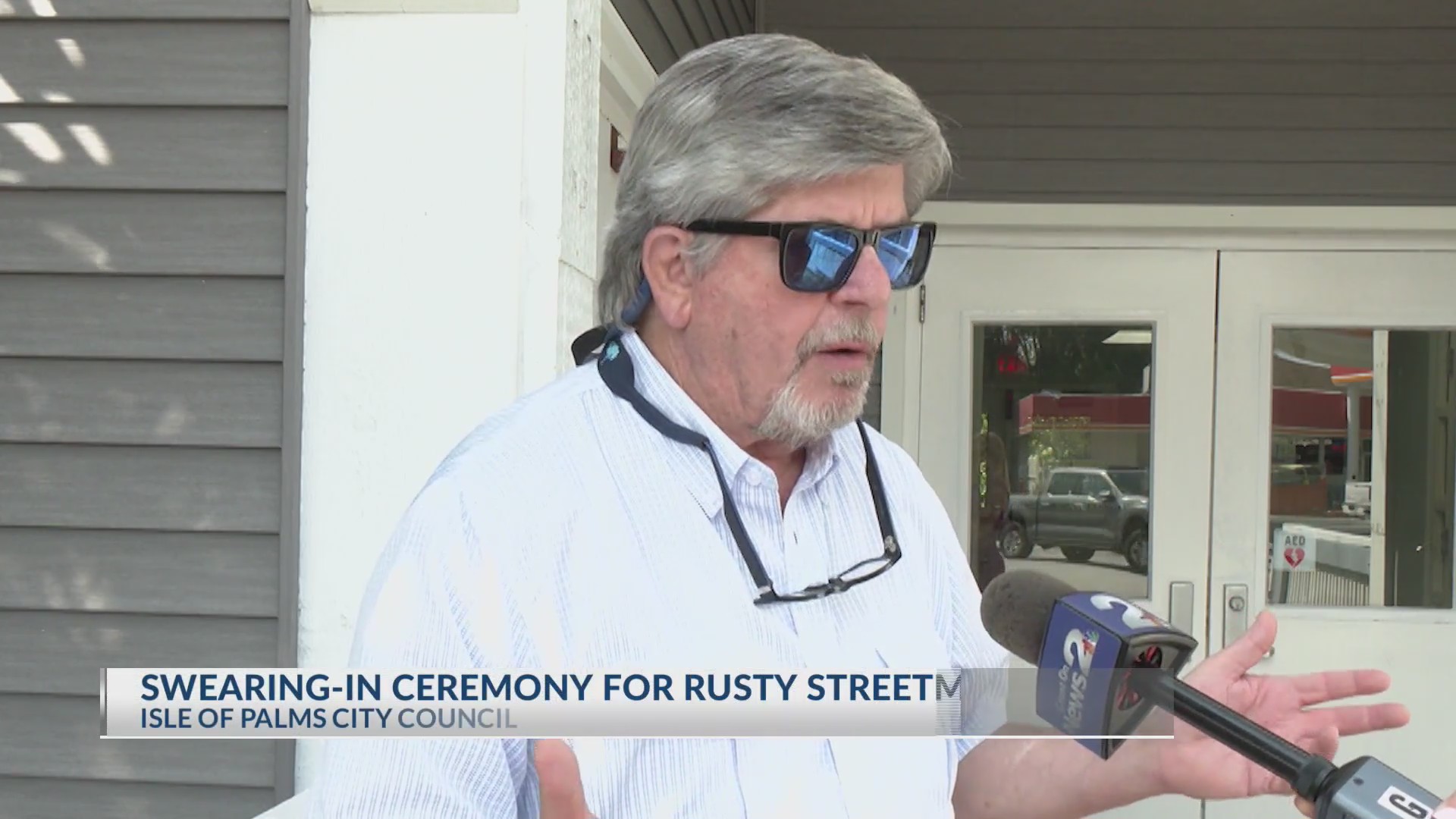 New IOP councilman to be sworn in Tuesday – WCBD News 2