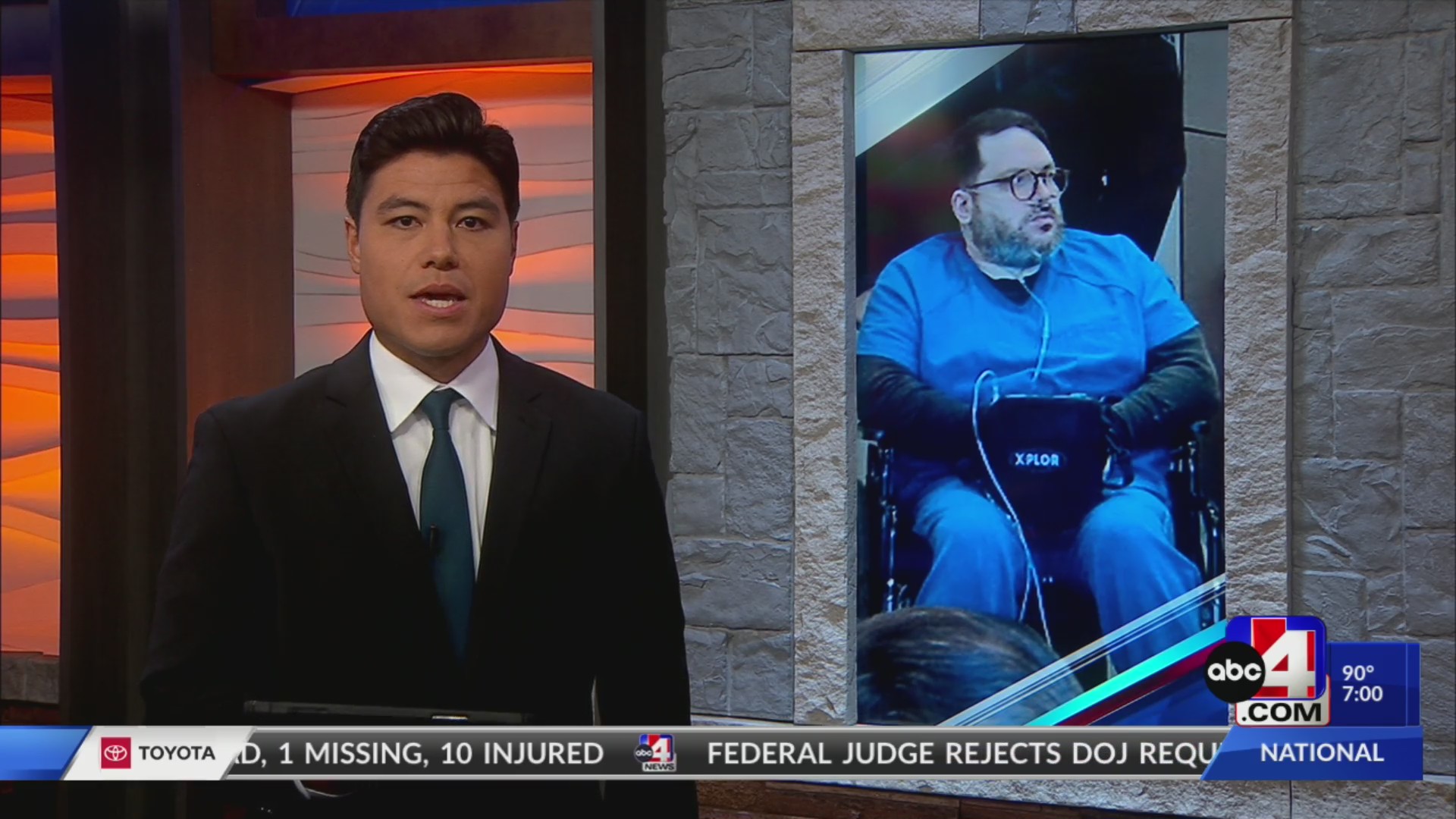 Nicholas Rossi, extradited fugitive who faked his death, begins rape ...