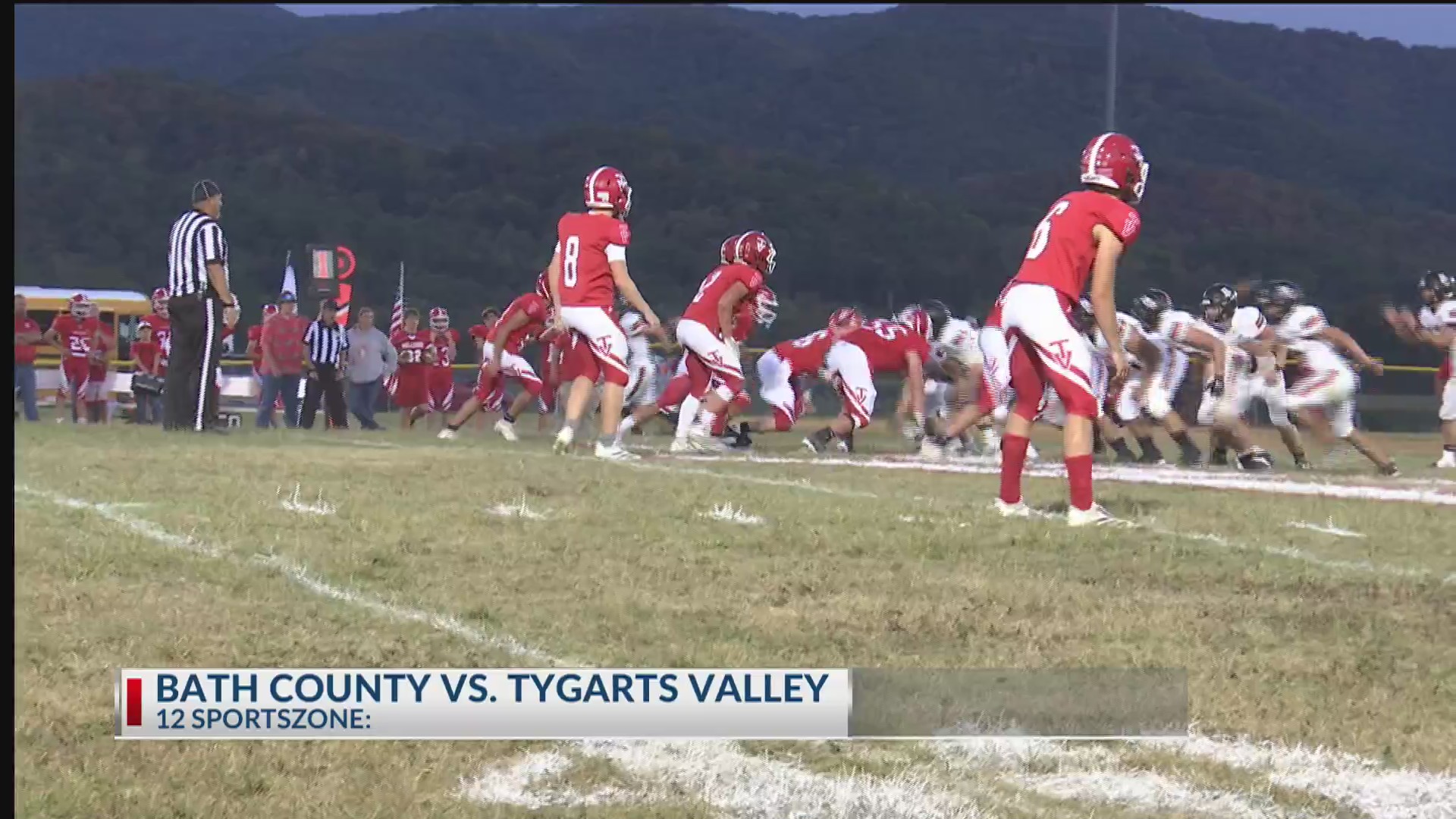 Tygarts Valley falls to visiting Bath County, Va. – WBOY.com