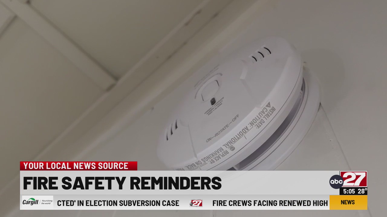 Fire Prevention and safety reminders following string of deadly ...