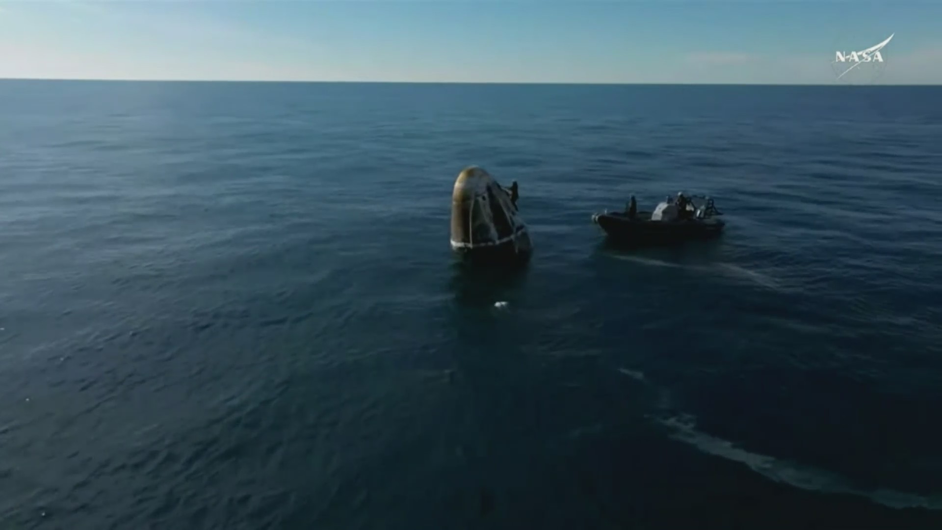 Dolphins welcome Crew-9 astronauts back to Earth – Fox 8 Cleveland WJW