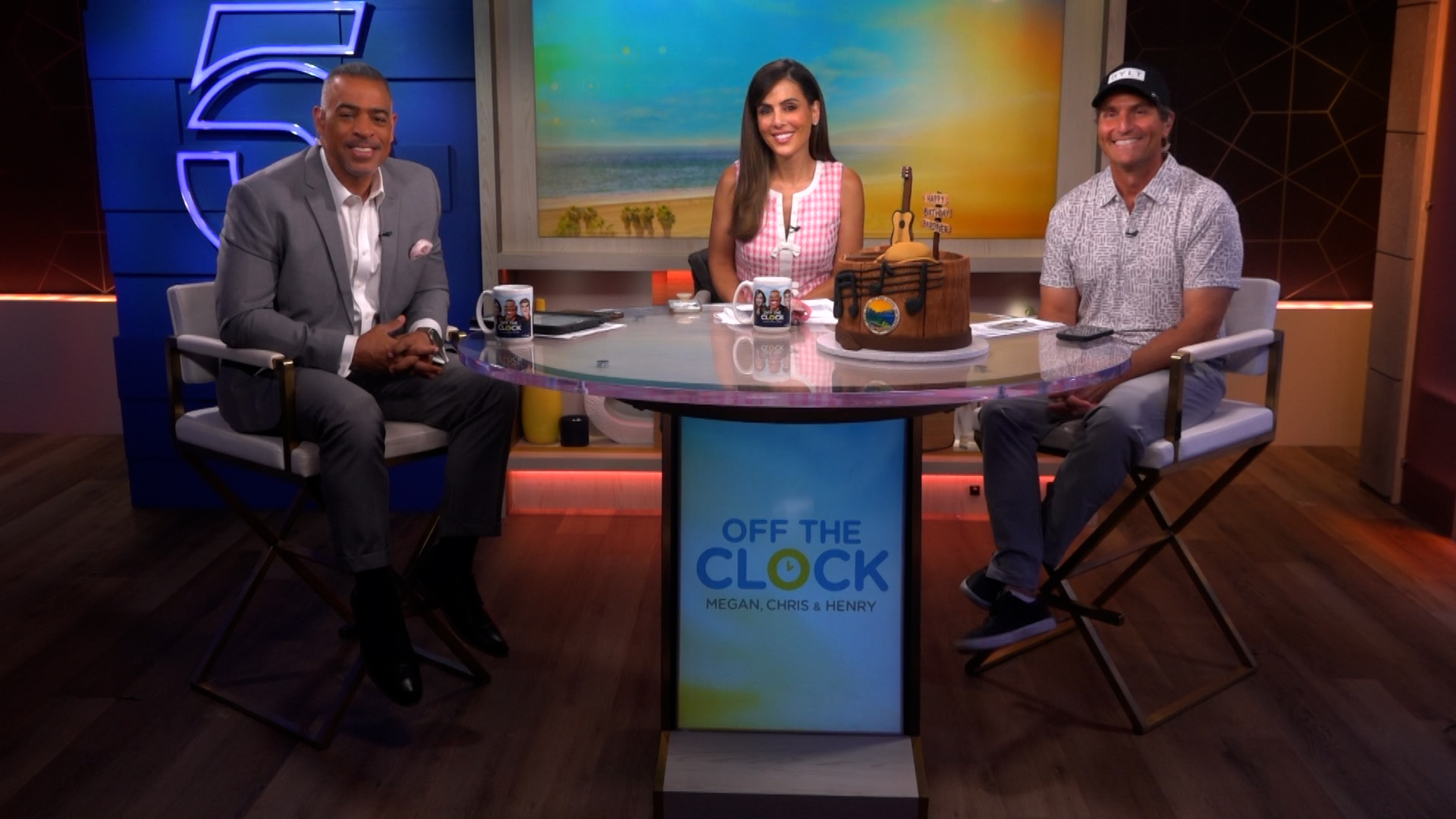 Birthday wishes for Henry Dicarlo! – KTLA