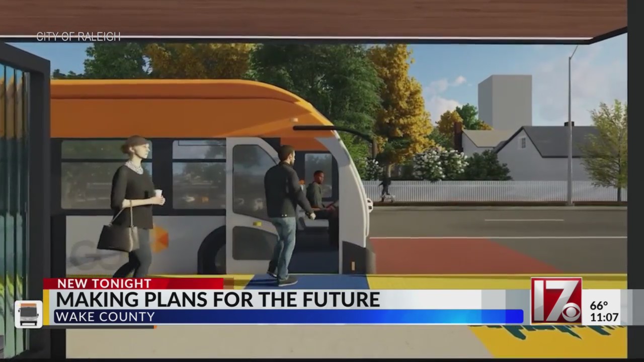 Wake County releases plan to boost public transit ridership 10%, expand ...