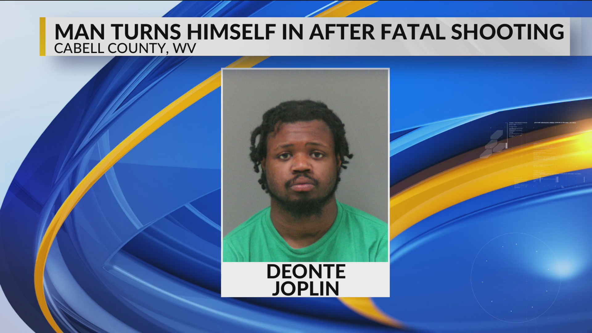 Suspect turns self in after fatal Huntington shooting – WOWK 13 News