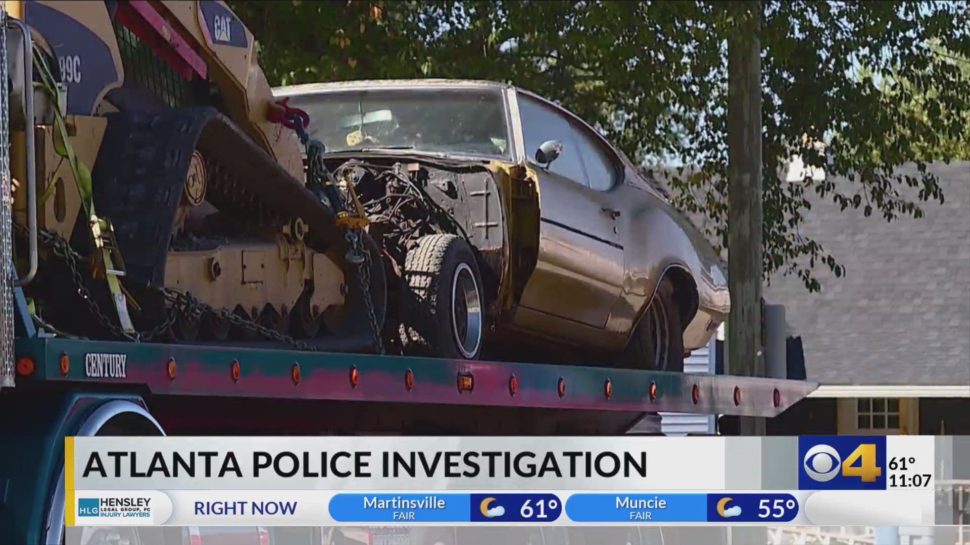 ISP spends hours investigating at Atlanta home in Hamilton County – Fox 59