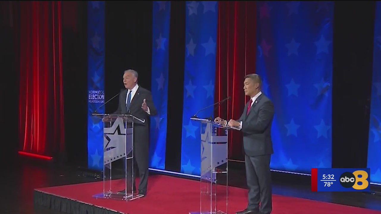 Political Analyst: Virginia Senate Debate unlikely to have a big effect ...