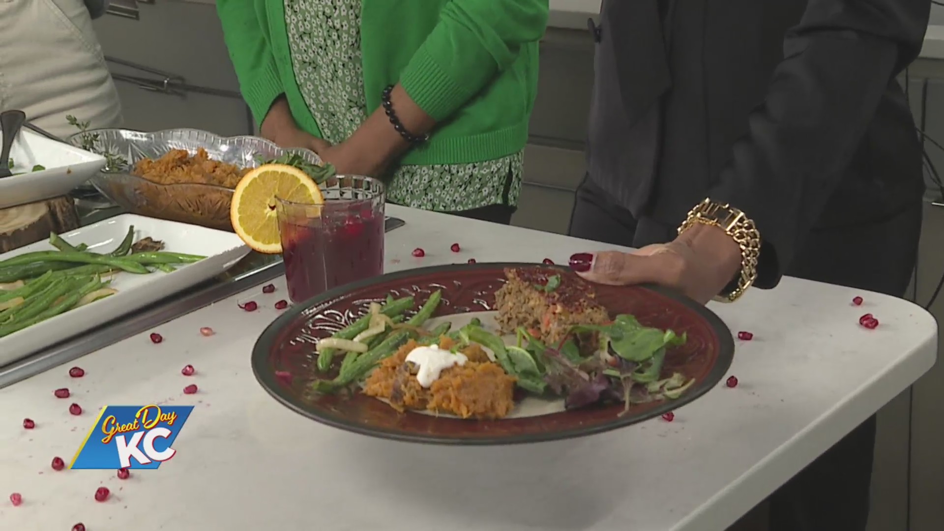 FEAST WEEK: Chef Gigi’s Alternate Holiday Options – FOX 4 Kansas City ...