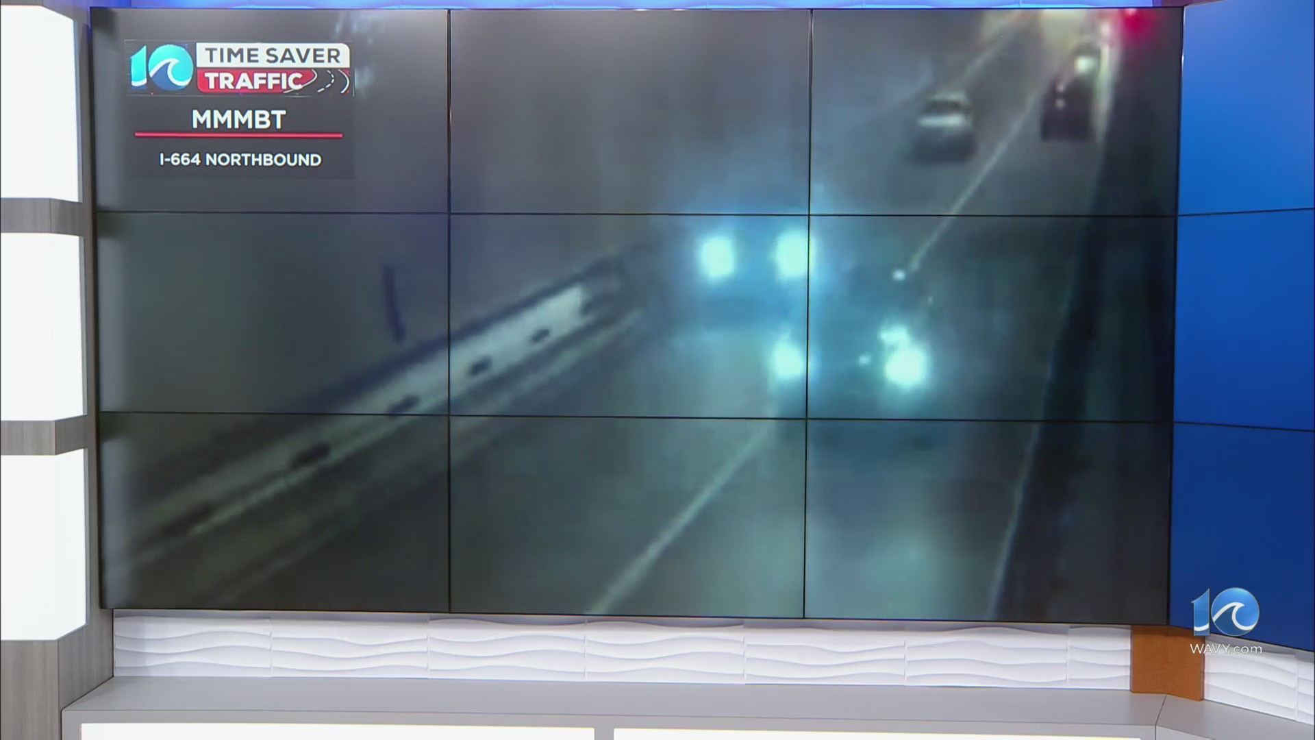 VSP: Multi-vehicle crash with reported injuries causes delays at MMMBT ...
