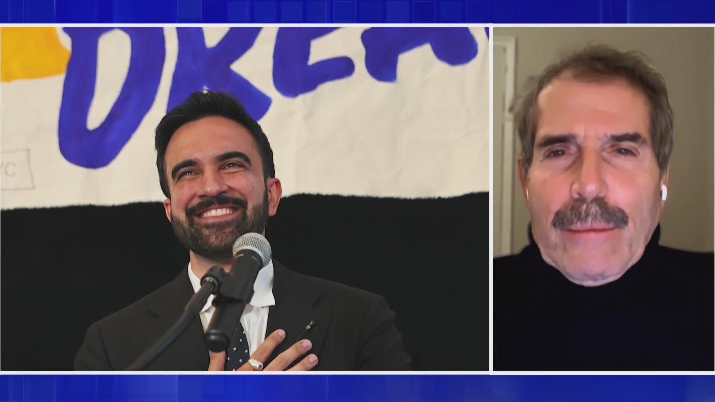 John Stossel on Zohran Mamdani ideas: ‘Government ownership wrecks ...