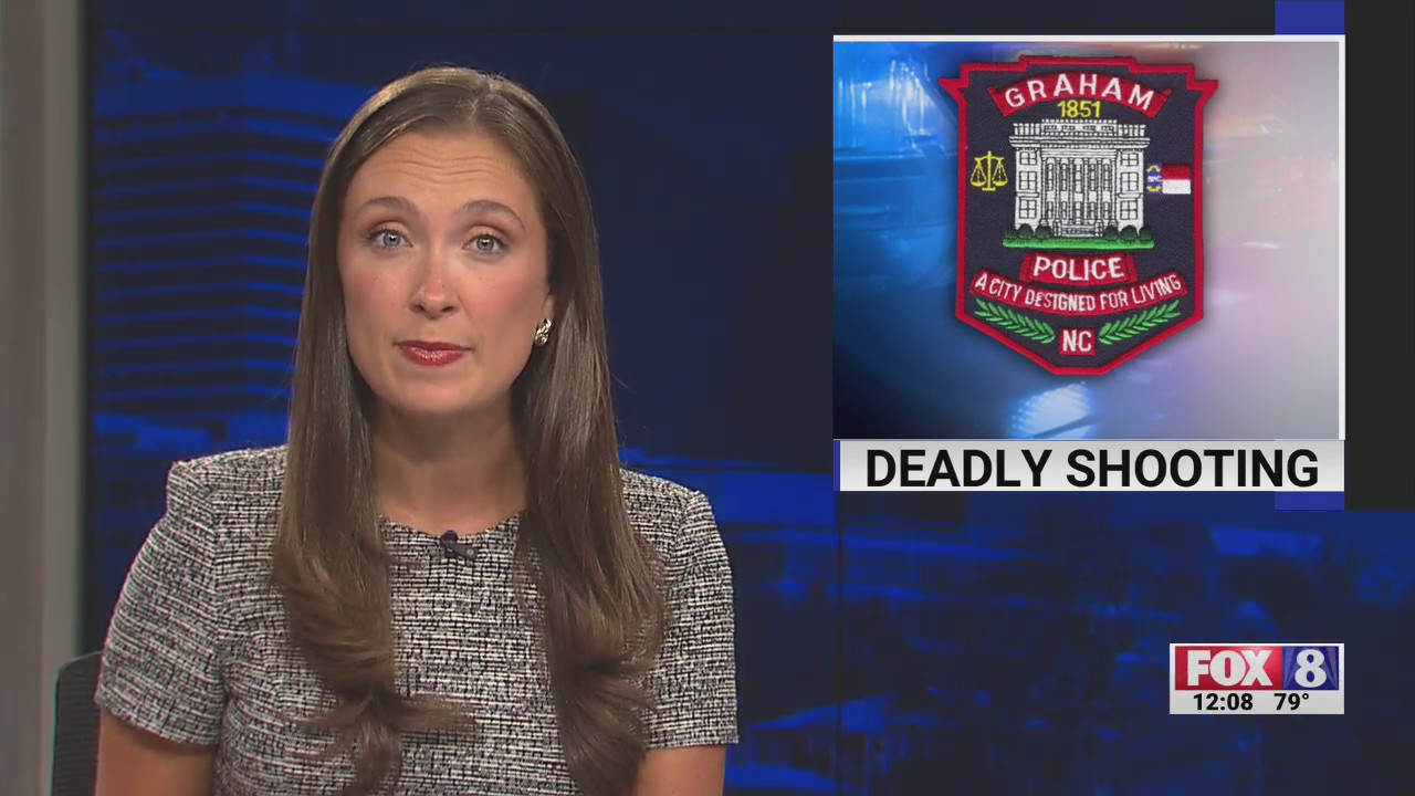 Graham police investigating deadly shooting – FOX8 WGHP