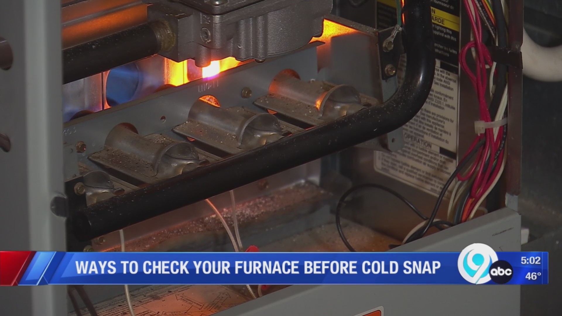 Ways to check that your furnace is working properly – WSYR