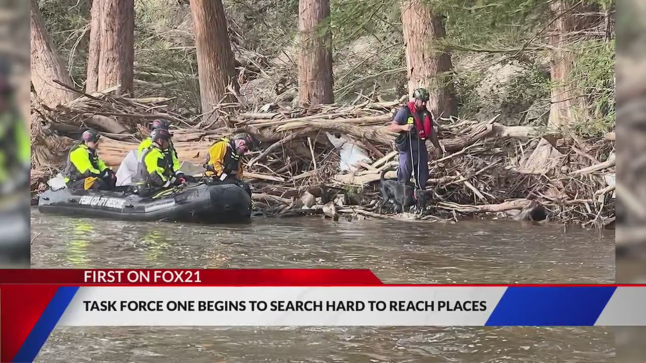 Colorado Task Force 1 completes primary searches in Kerr County – FOX21 ...