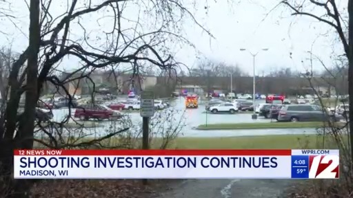Wisconsin school shooting investigation continues – WPRI.com
