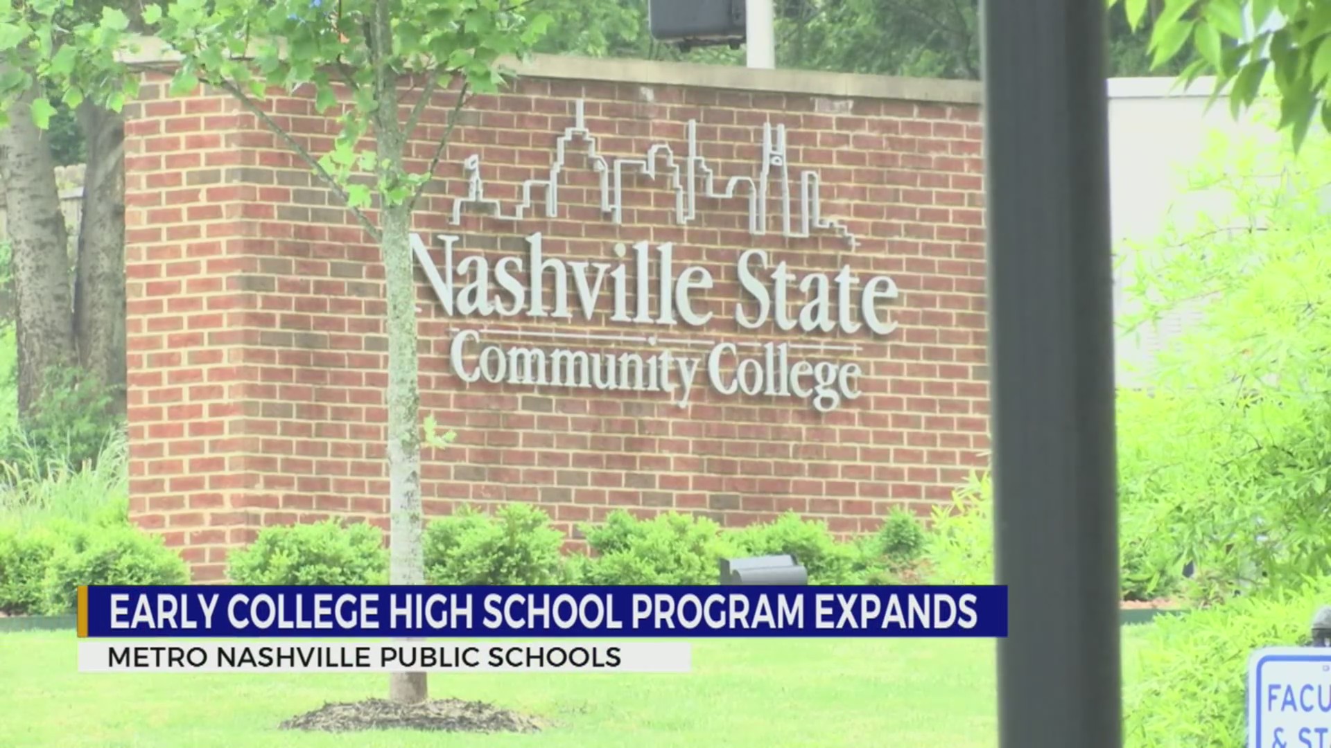 MNPS early college program expands – WKRN News 2