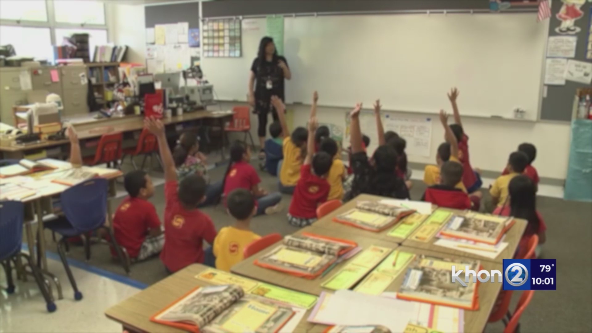 Hawaii schools looking into contingency plans for $33 million lost in ...