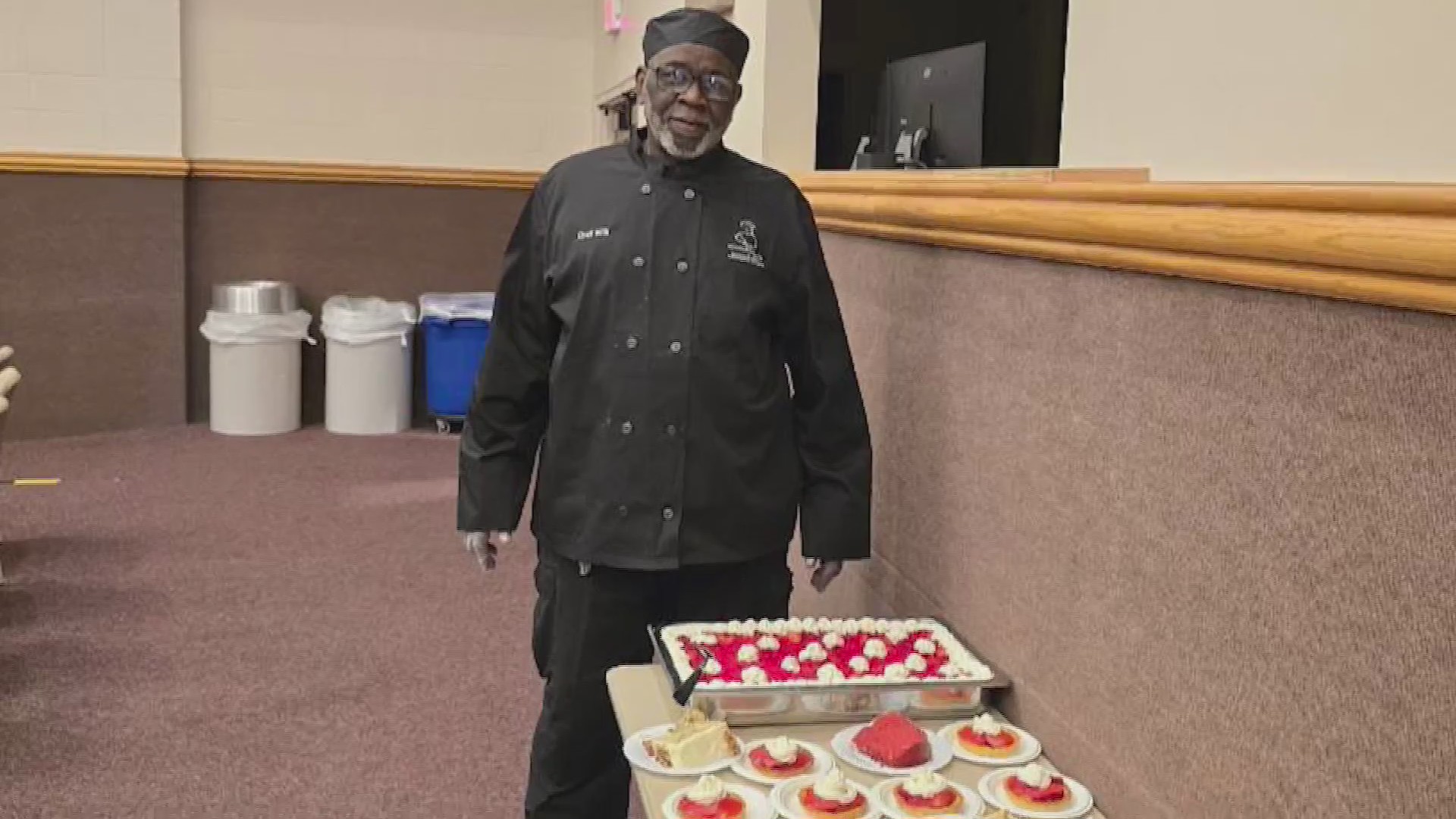 69-year-old graduates from DACC after years in Chicago prison – WCIA.com