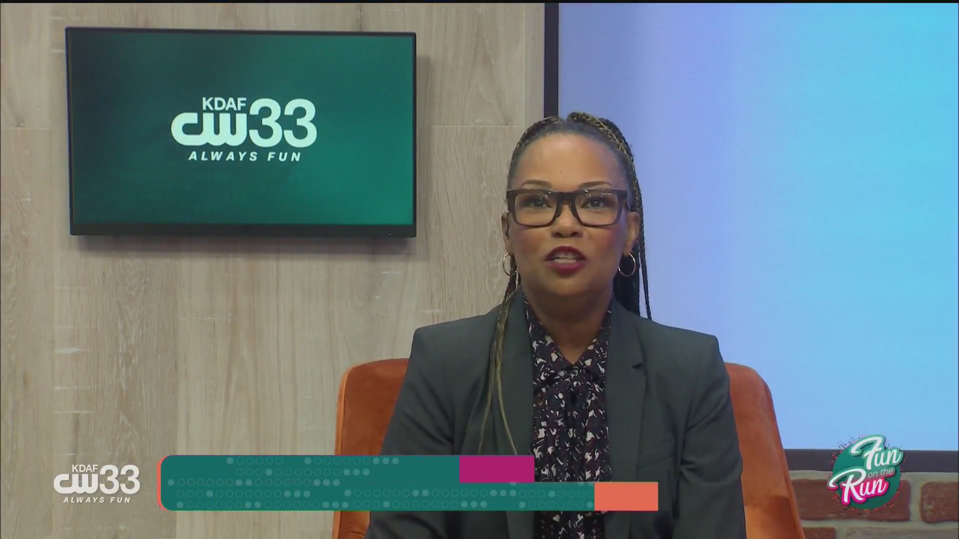 Pets and Mental Health + “Cats as a Therapy Project” – CW33 Dallas / Ft ...