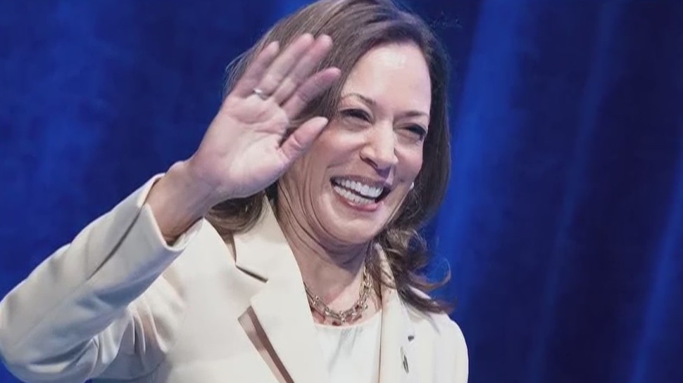 Biden bows out, praised Harris | The Hill – NewsNation