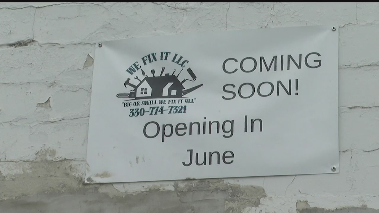 Home renovation business gives new life to Warren houses – WKBN.com