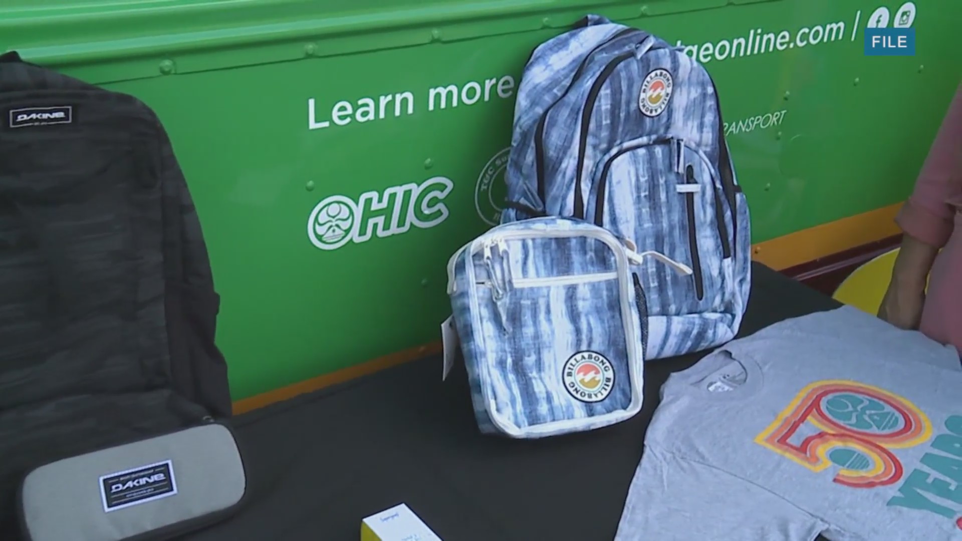 ‘Stuff the Bus’ Campaign is back to help those in need – KHON2