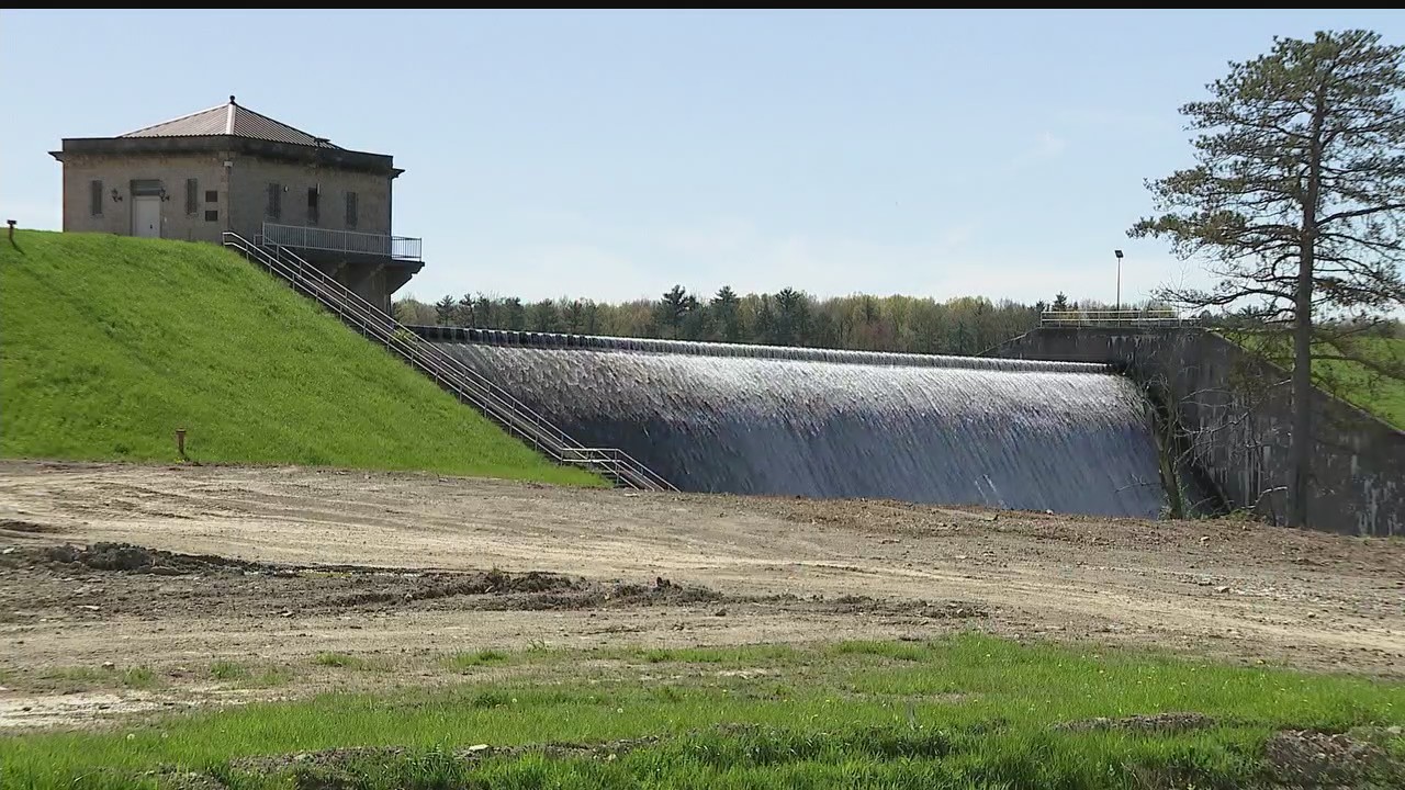 Grant to replace Meander Dam ‘at risk’ – WKBN.com