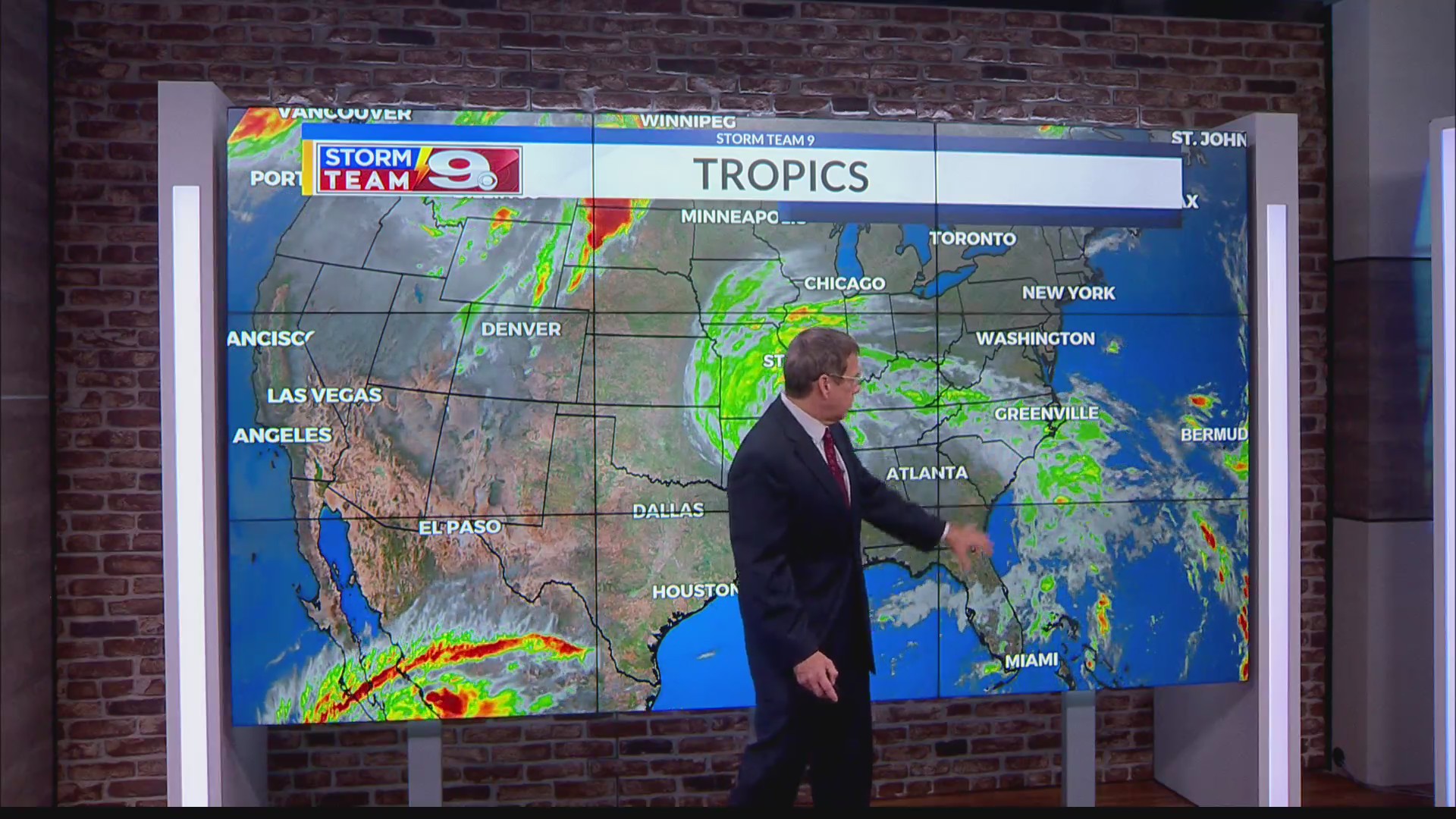 Coastal low concerns – WNCT