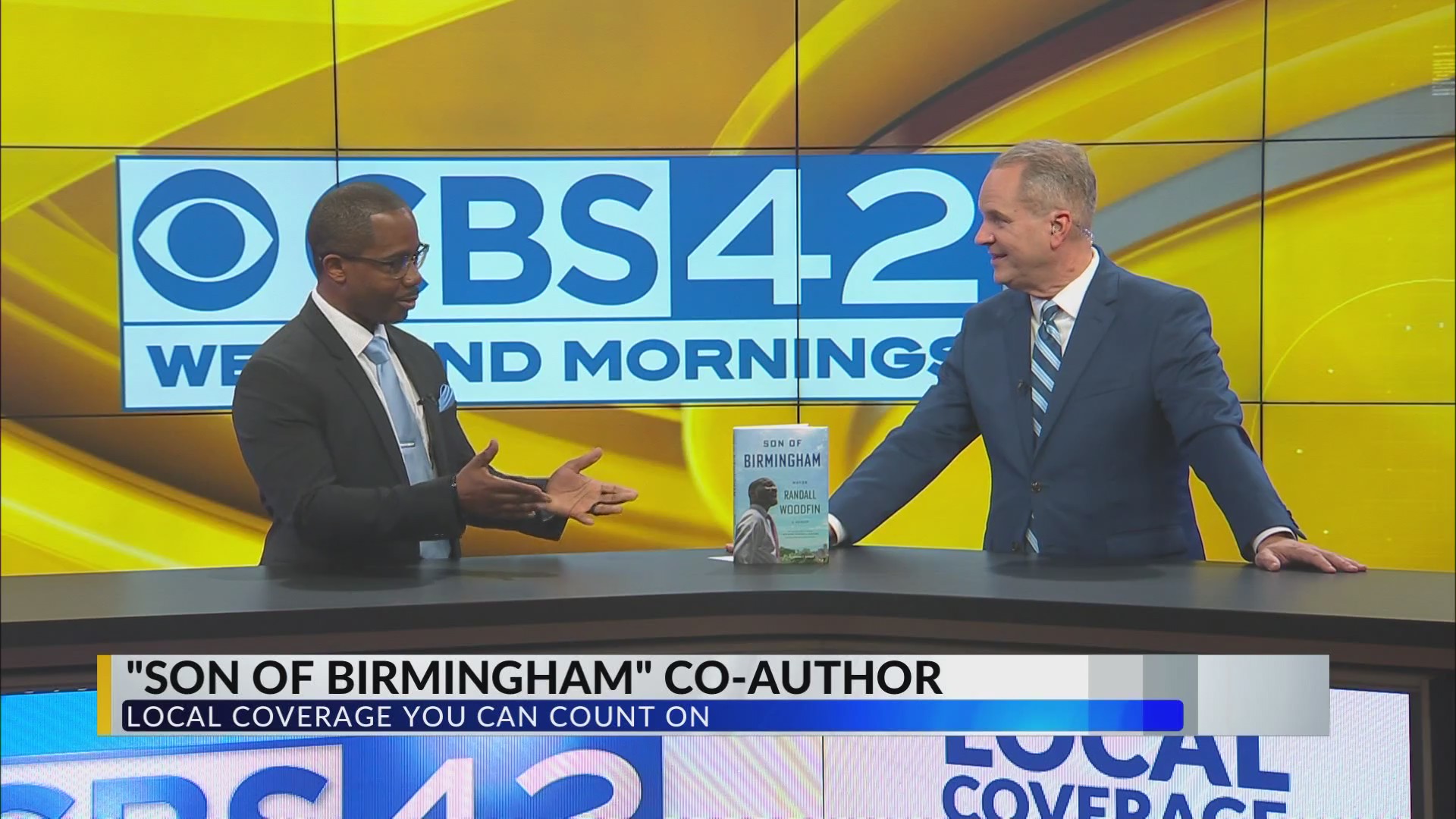 Edward Bowser, co-author of ‘Son of Birmingham,’ reflects on removal of ...